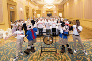 Disney Experiences: Our Commitment to Giving - Disney Experiences