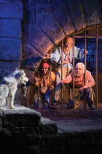 What Is Disney Audio-Animatronics Technology?
