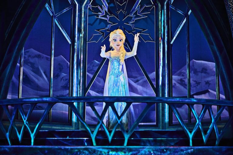 What Is Disney Audio-Animatronics Technology?