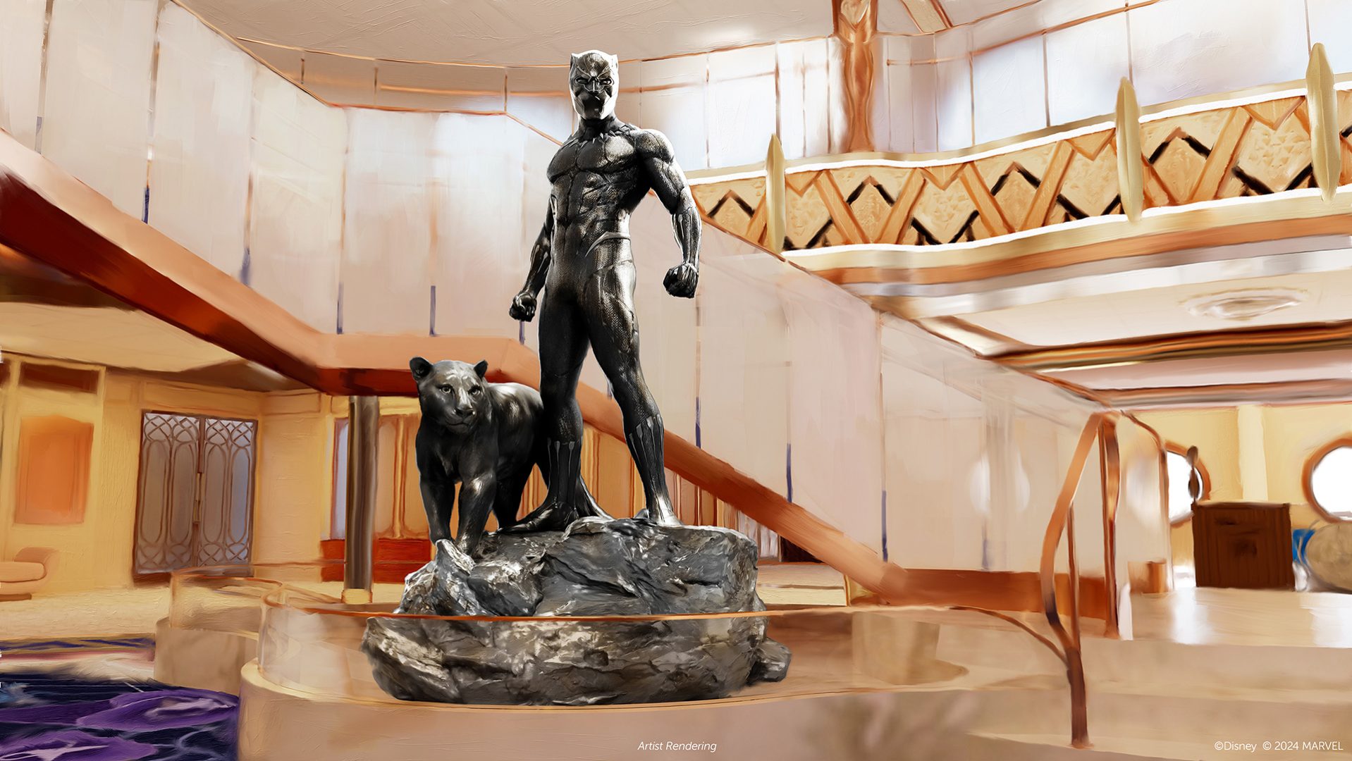 Marvel-Inspired Experiences Coming to ‘Disney Destiny’ in November 2025 ...