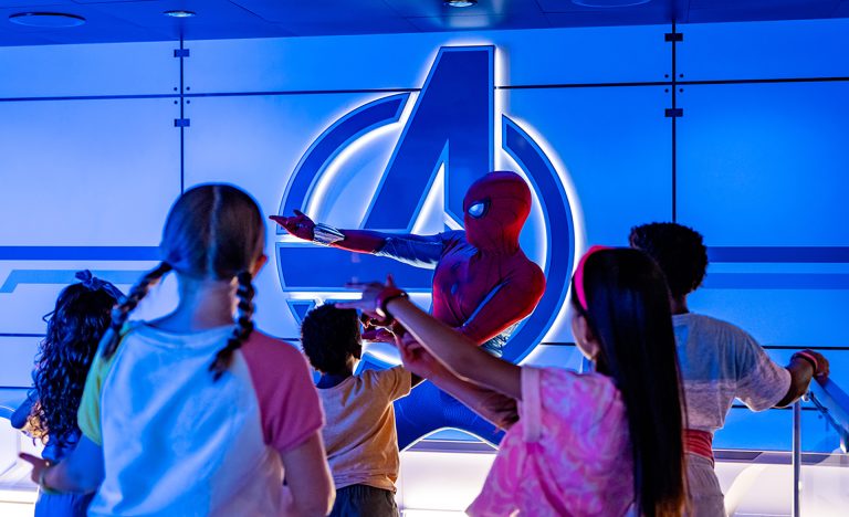 Marvel-Inspired Experiences Coming to ‘Disney Destiny’ in November 2025 ...