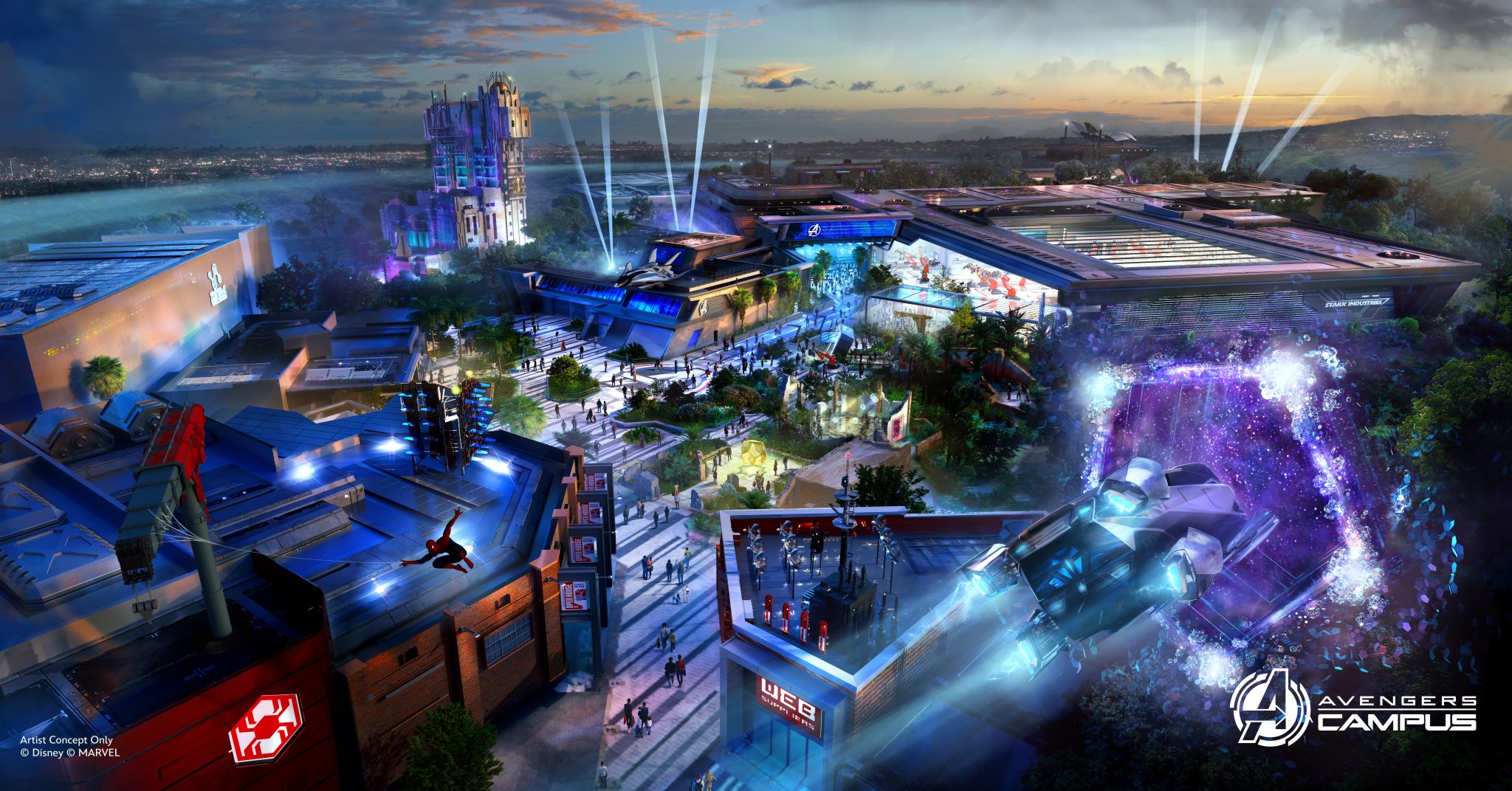 New & Upcoming Disney Experiences Expansions, Attractions, & More ...