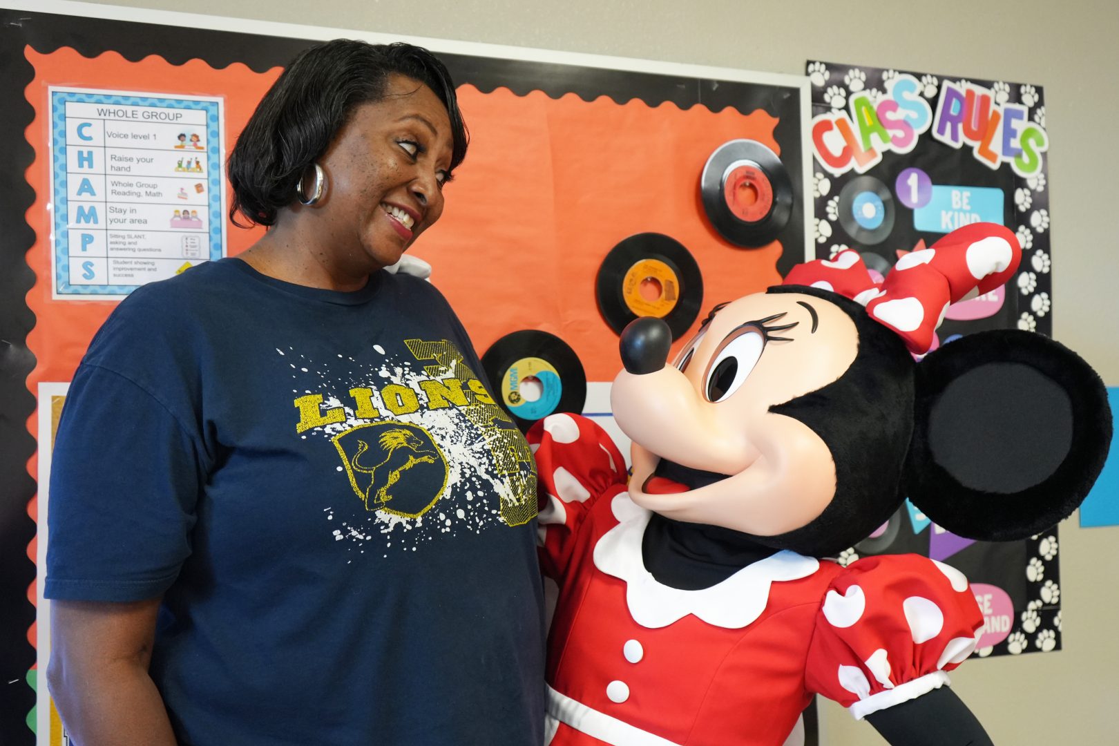 Disney Welcomes Florida Teachers Back to School with Special Surprise ...