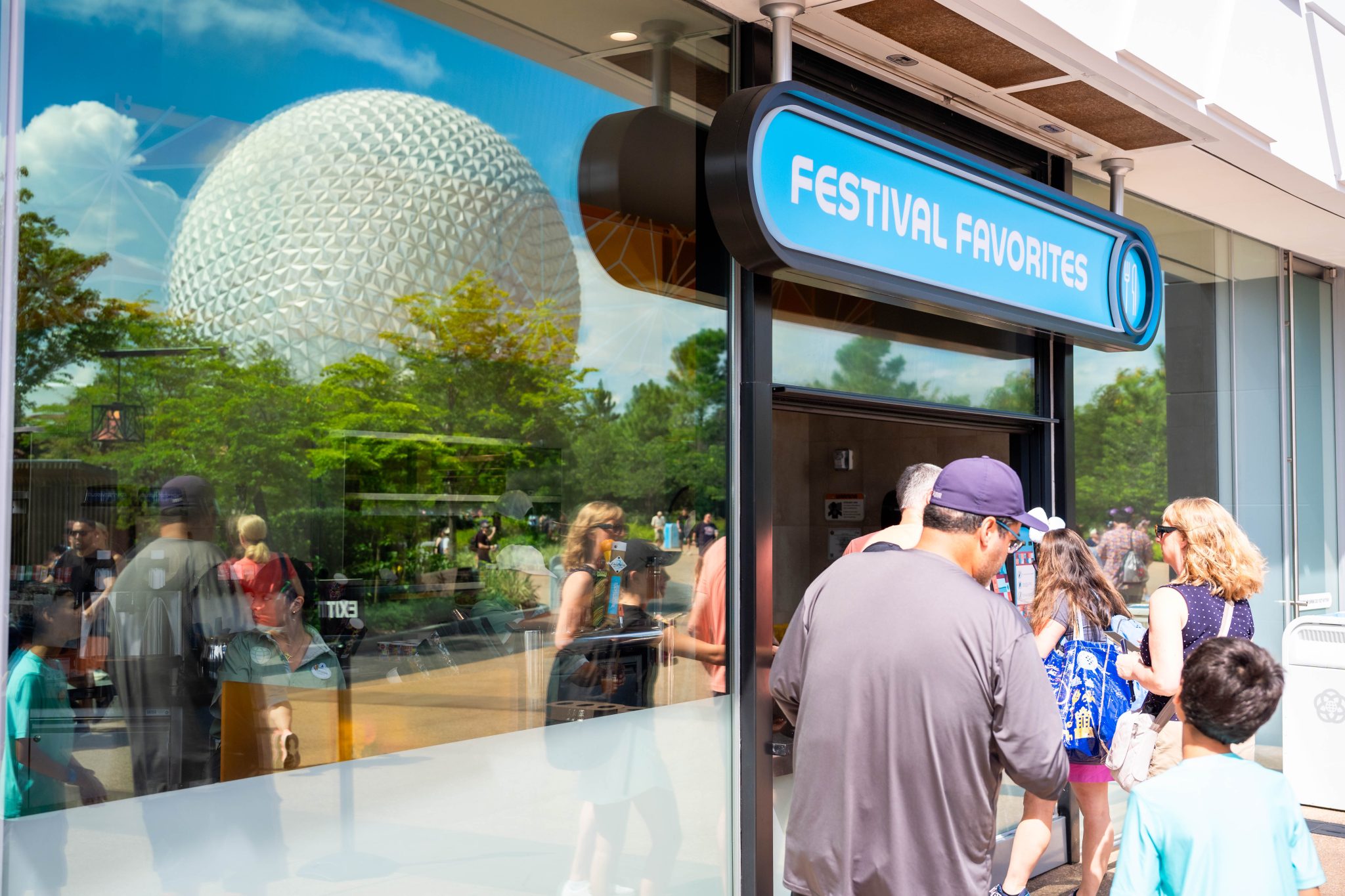 The Ultimate Guide to the EPCOT International Food & Wine Festival ...