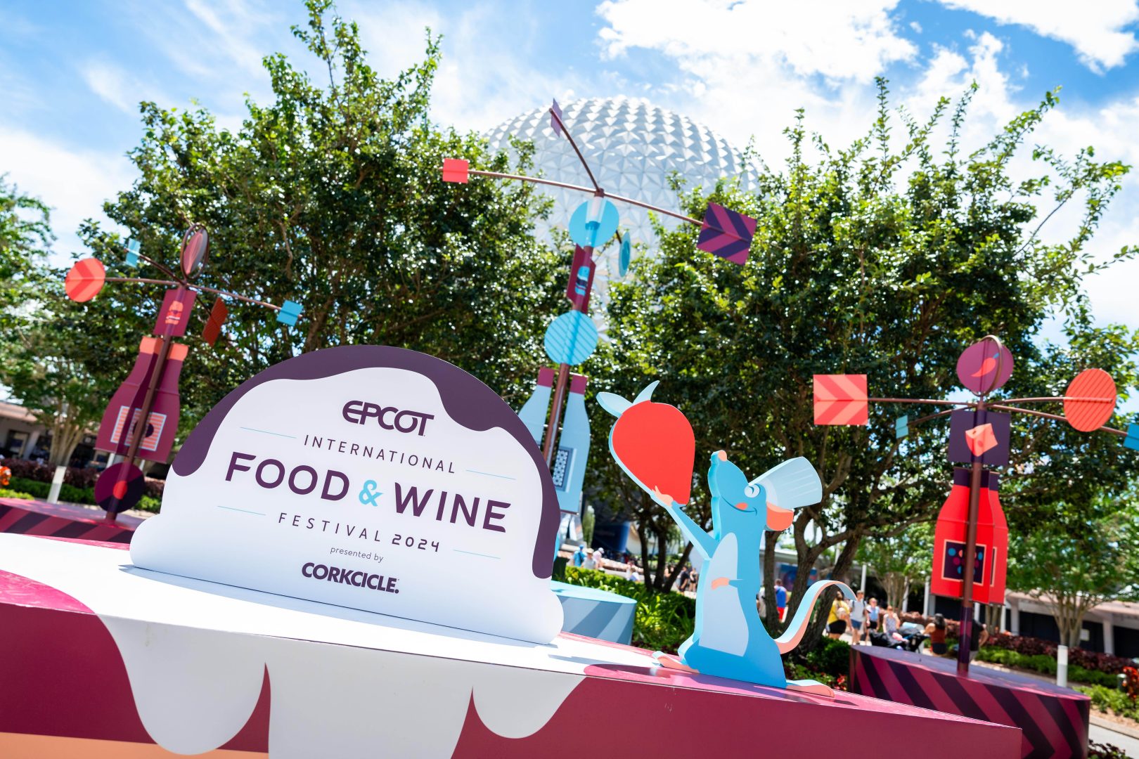 The Ultimate Guide to the EPCOT International Food & Wine Festival ...