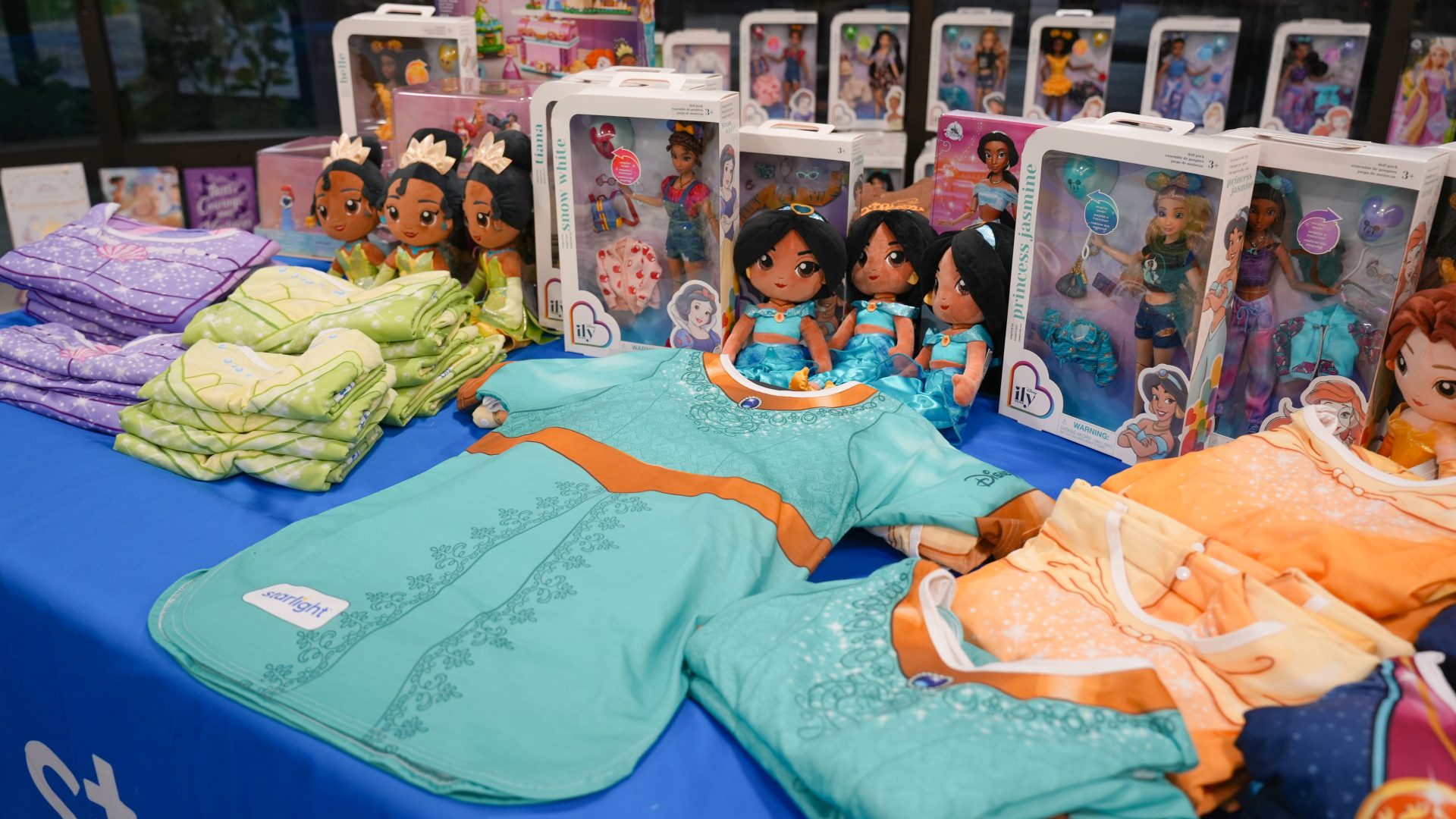 Young Patients find Comfort and Courage through Disney-Themed Hospital ...