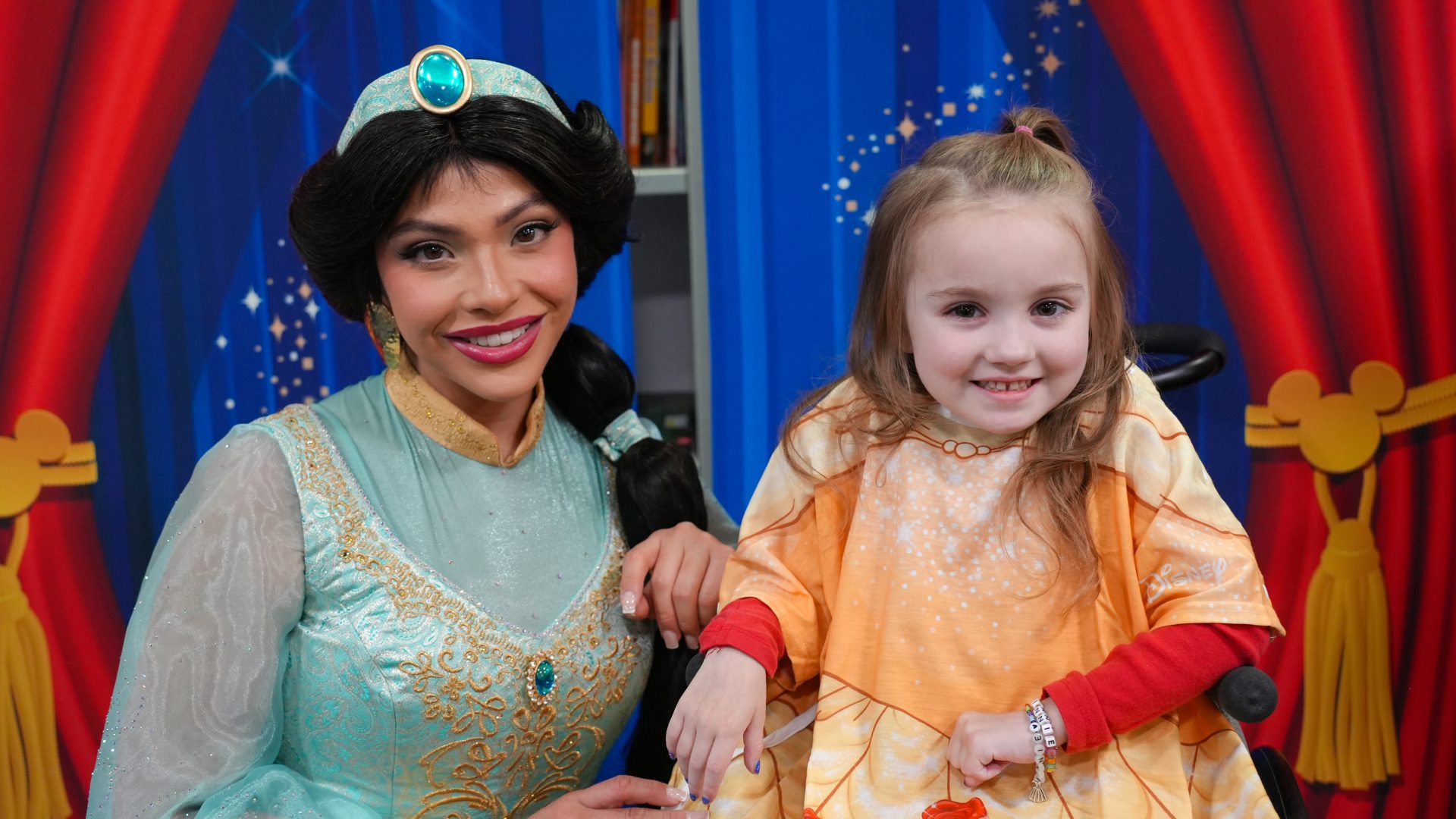 Young Patients find Comfort and Courage through Disney-Themed Hospital ...