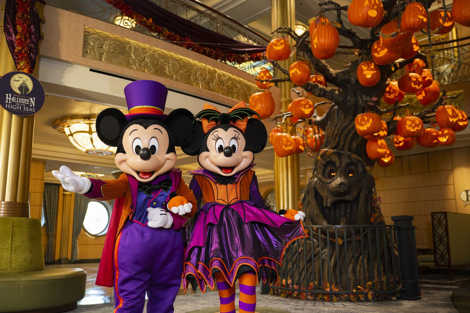 Halloween on the High Seas: Spellbinding Fun at Sea - Disney Experiences
