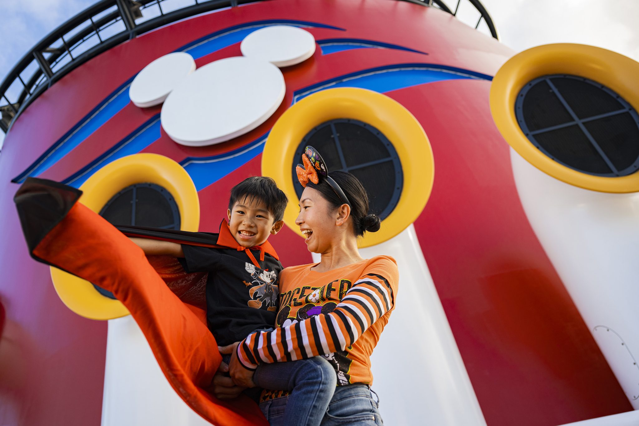 Halloween on the High Seas: Spellbinding Fun at Sea - Disney Experiences