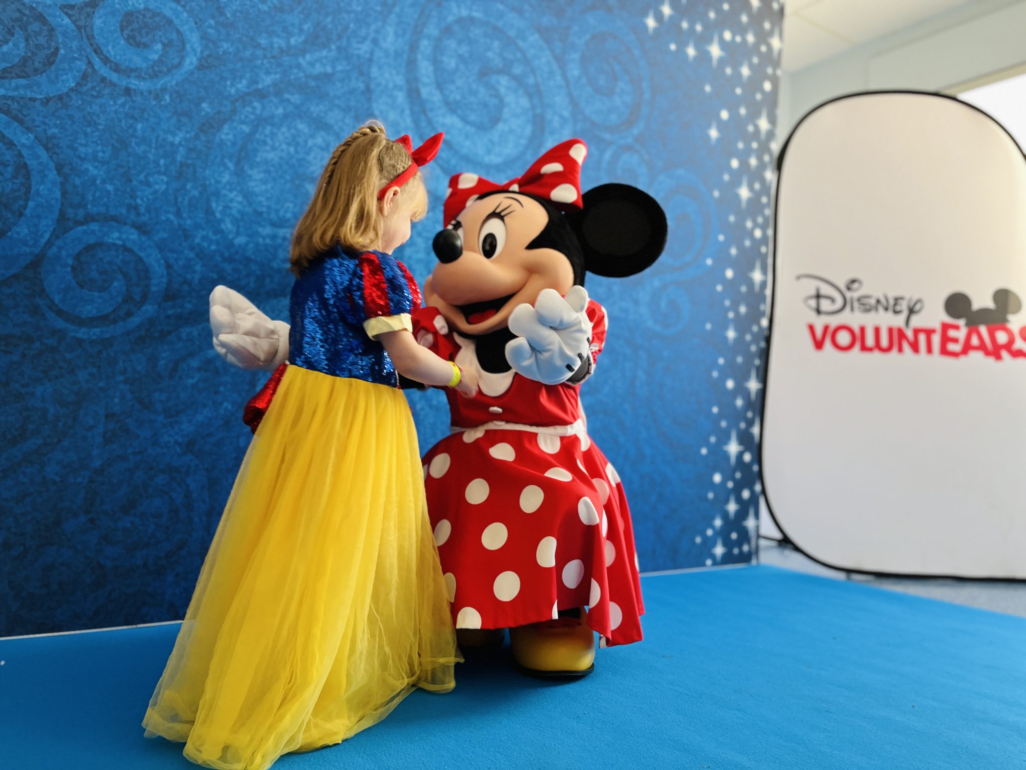 30 Years Later, Disneyland Paris Ambassador Returns to Spread Joy at ...
