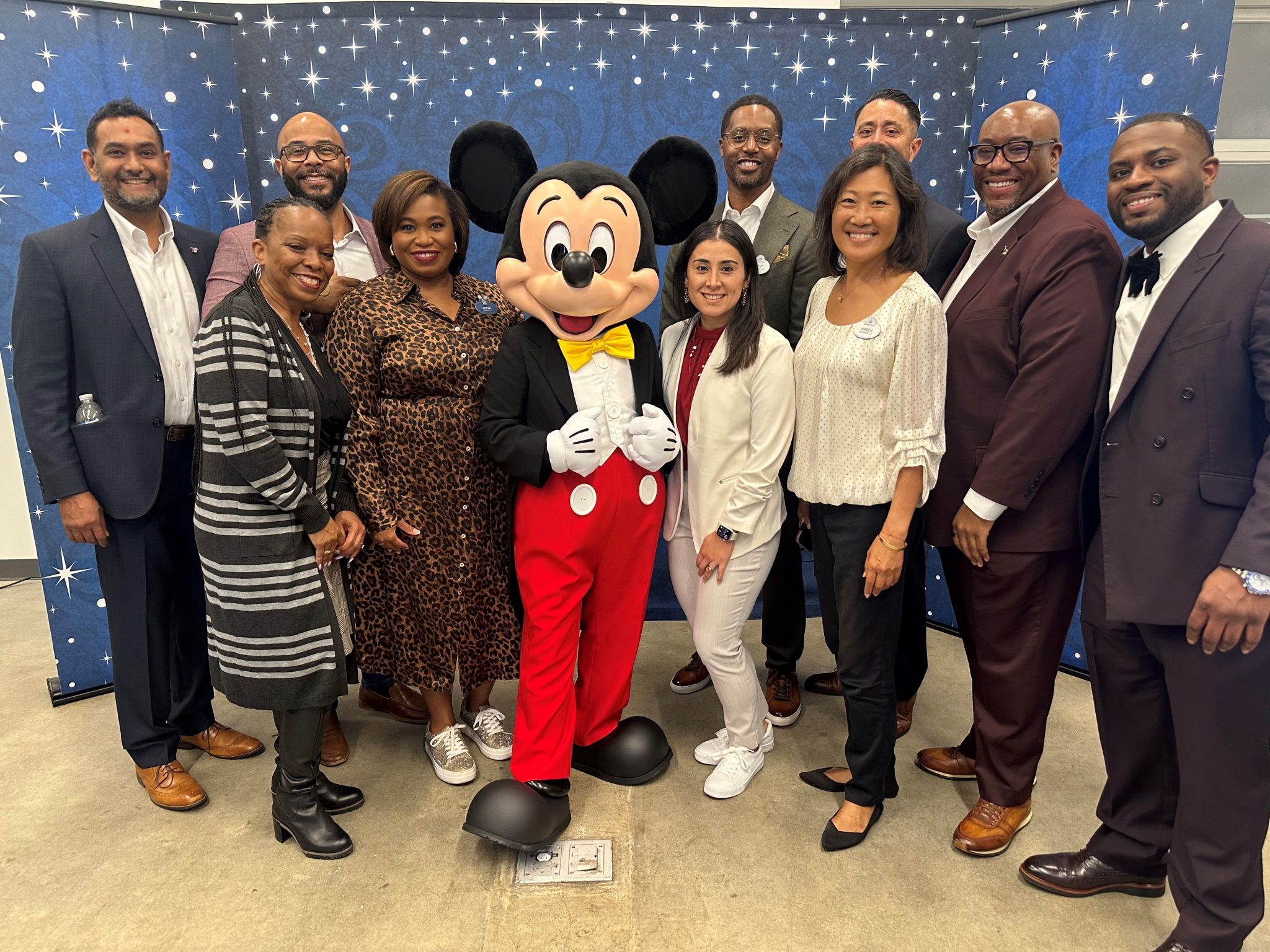Disney Hosts Exclusive Learning Events for Small Business Owners at The ...