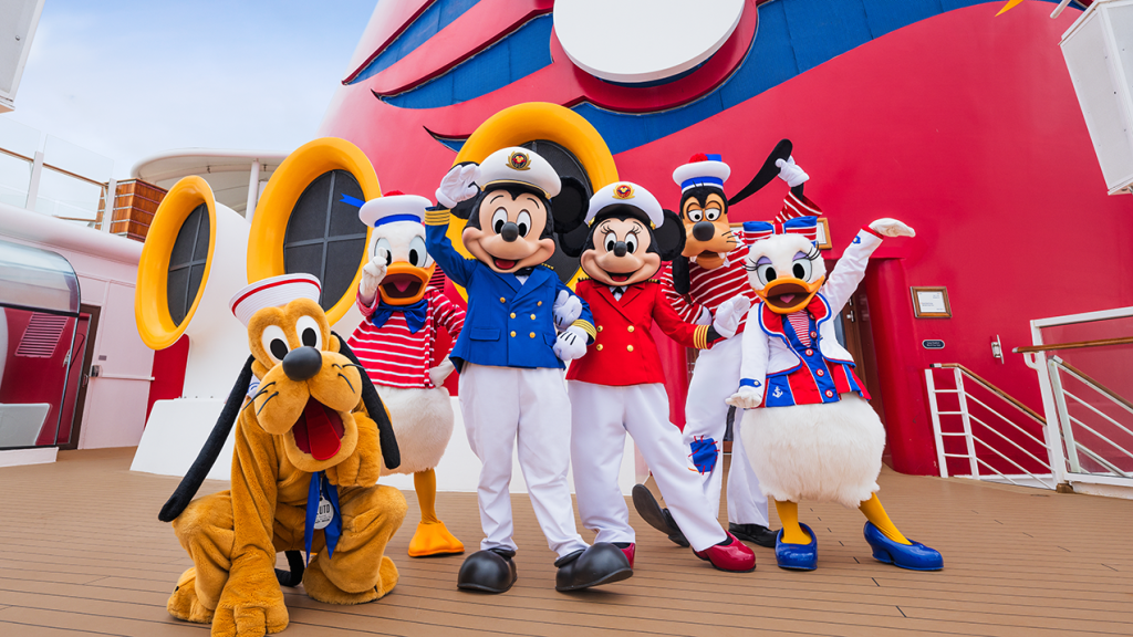 Experiences - Disney Experiences