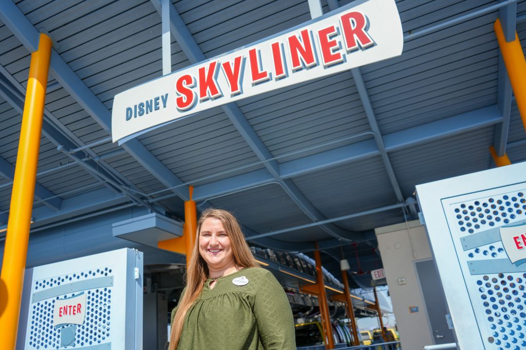 How this Disney Engineer Accomplished a Lifelong Dream - Disney Experiences