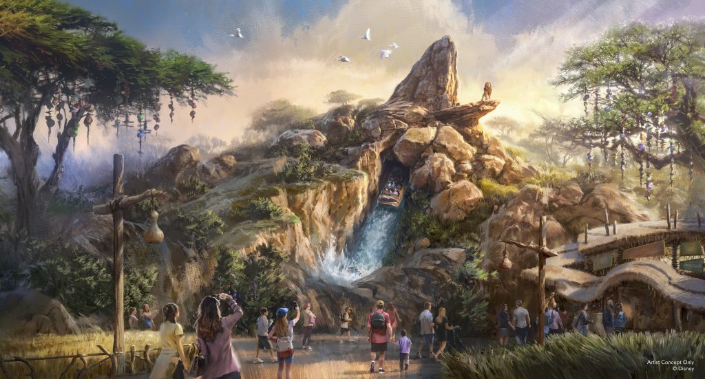 Disney Experiences: Magic through Imagination & Innovation