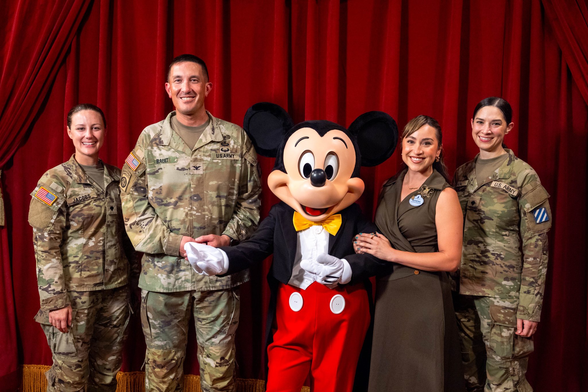 Disney’s Legacy of Support: How Military Insignia Continue to Inspire ...
