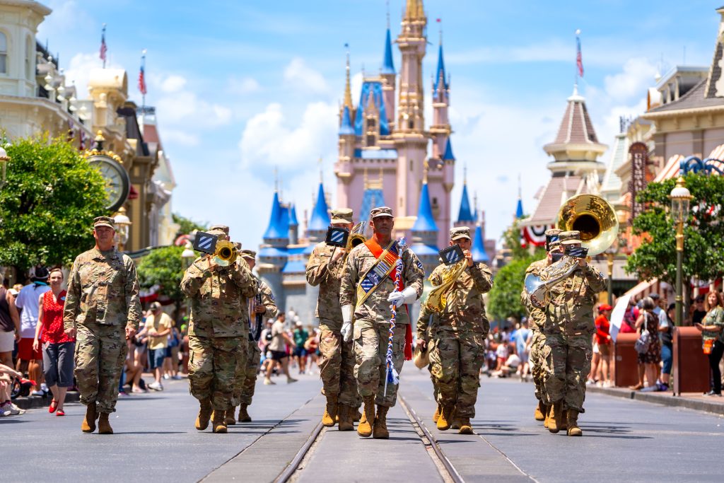Disney’s Legacy of Support: How Military Insignia Continue to Inspire ...
