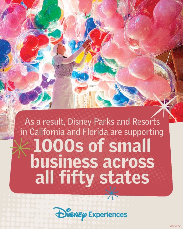 How Disney Parks and Resorts Drive Economic Growth for the U.S ...
