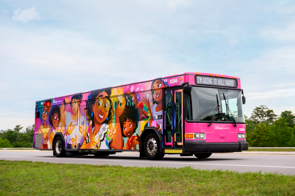 Inside Disney World’s Massive Transportation Operation | Disney Experiences