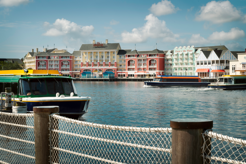 Inside Disney World’s Massive Transportation Operation | Disney Experiences