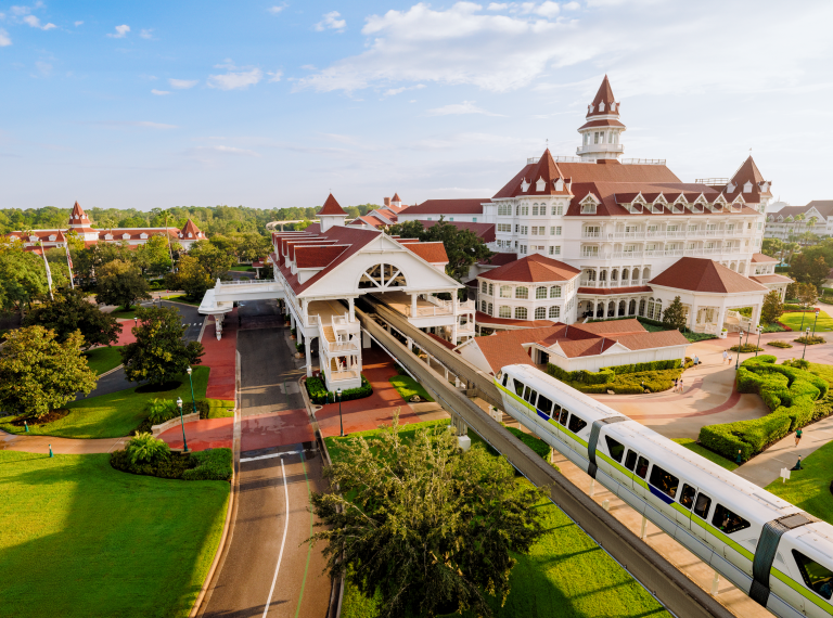 Inside Disney World’s Massive Transportation Operation | Disney Experiences