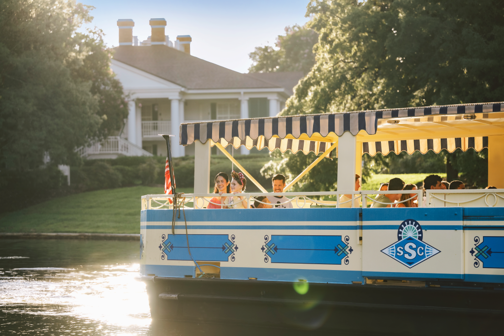 Inside Disney World’s Massive Transportation Operation | Disney Experiences