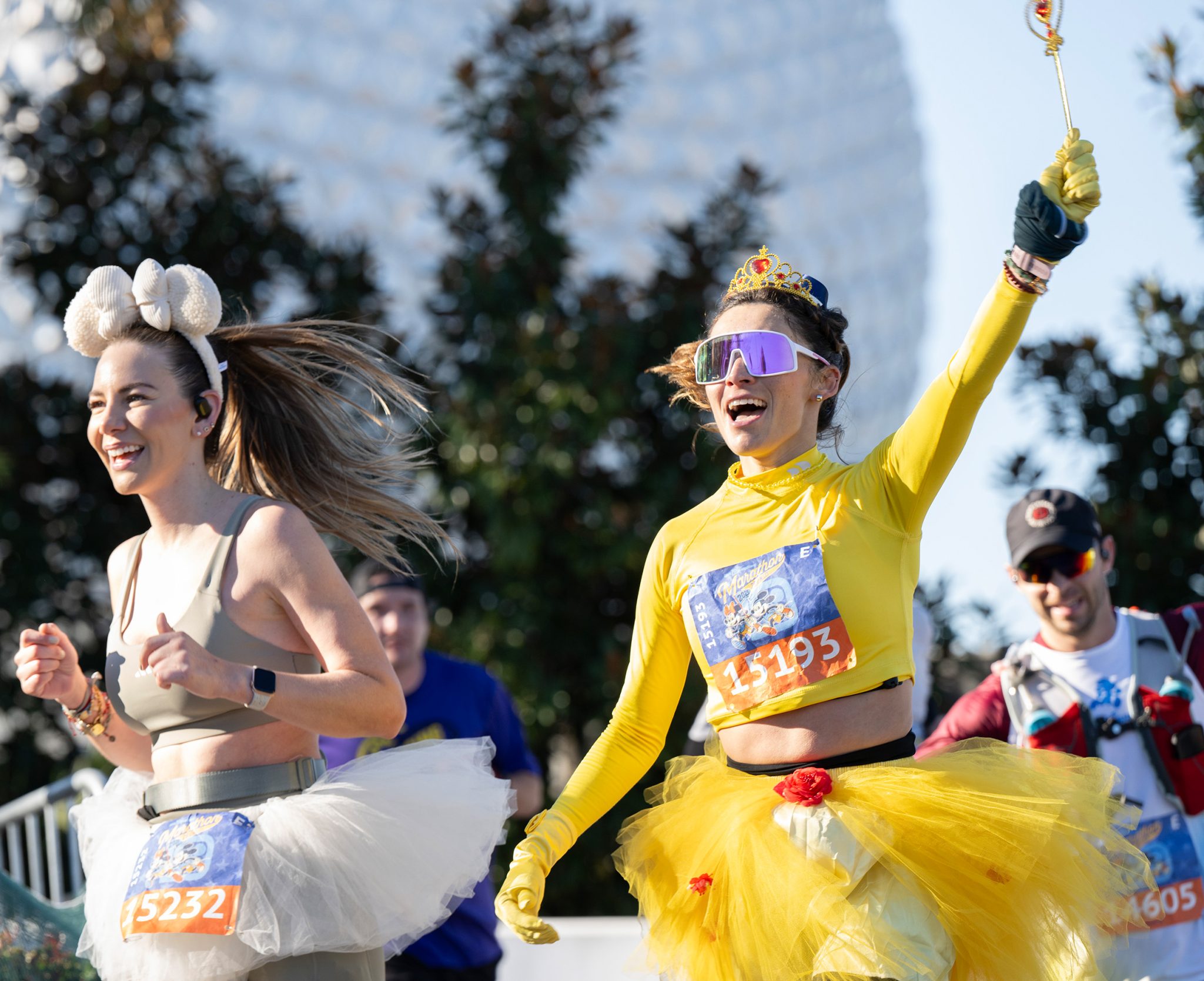 Beyond the Finish Line, runDisney Donations Help Families in Need ...