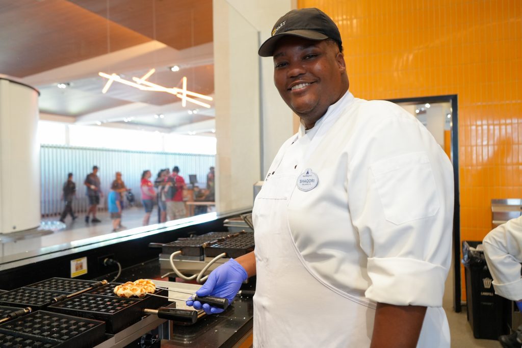 Disney Chefs Turn College Lessons into Culinary Careers | Disney ...
