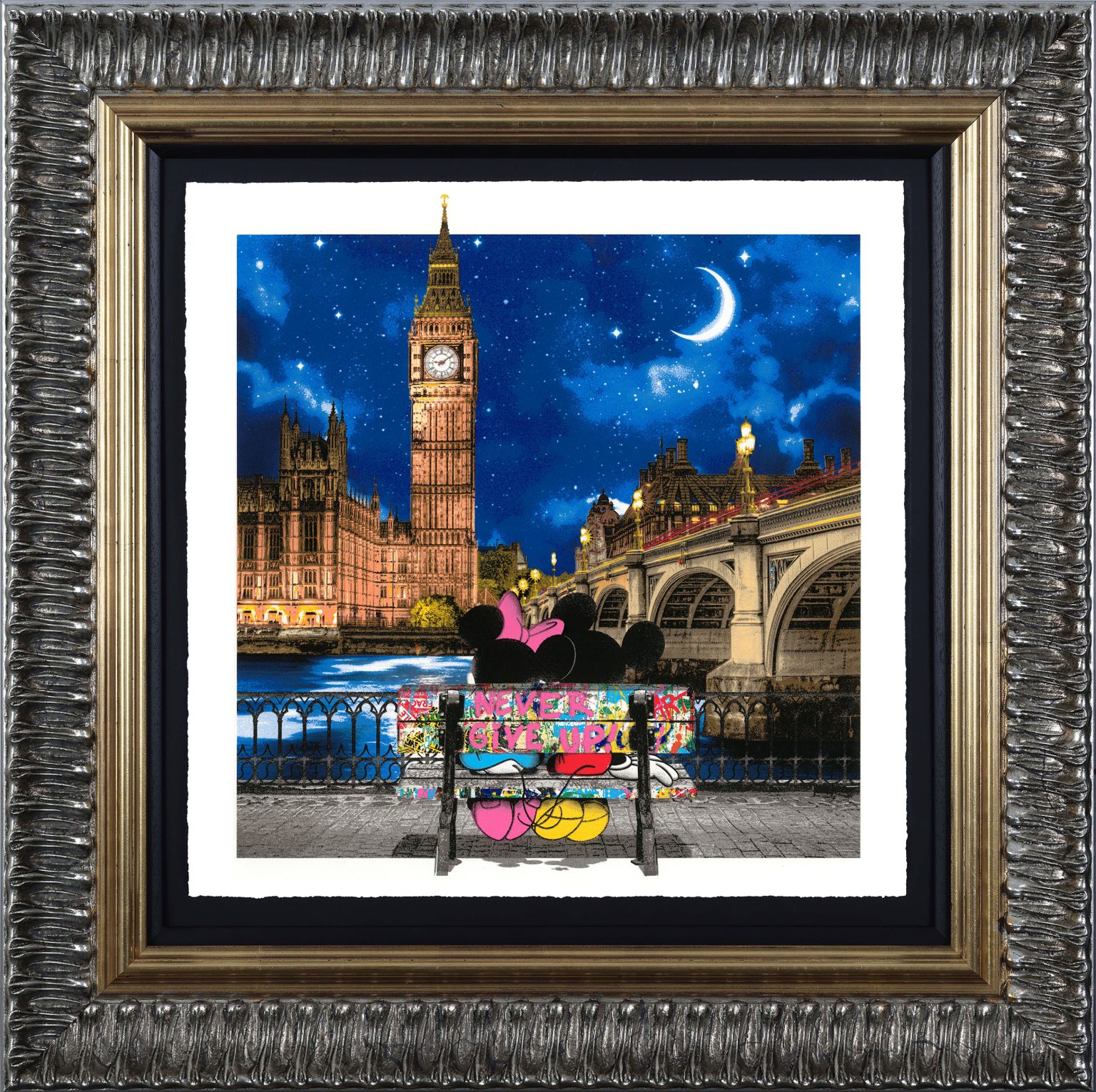 Mr Brainwash and Disney Unveil a First-of-its-Kind Collection | Disney ...