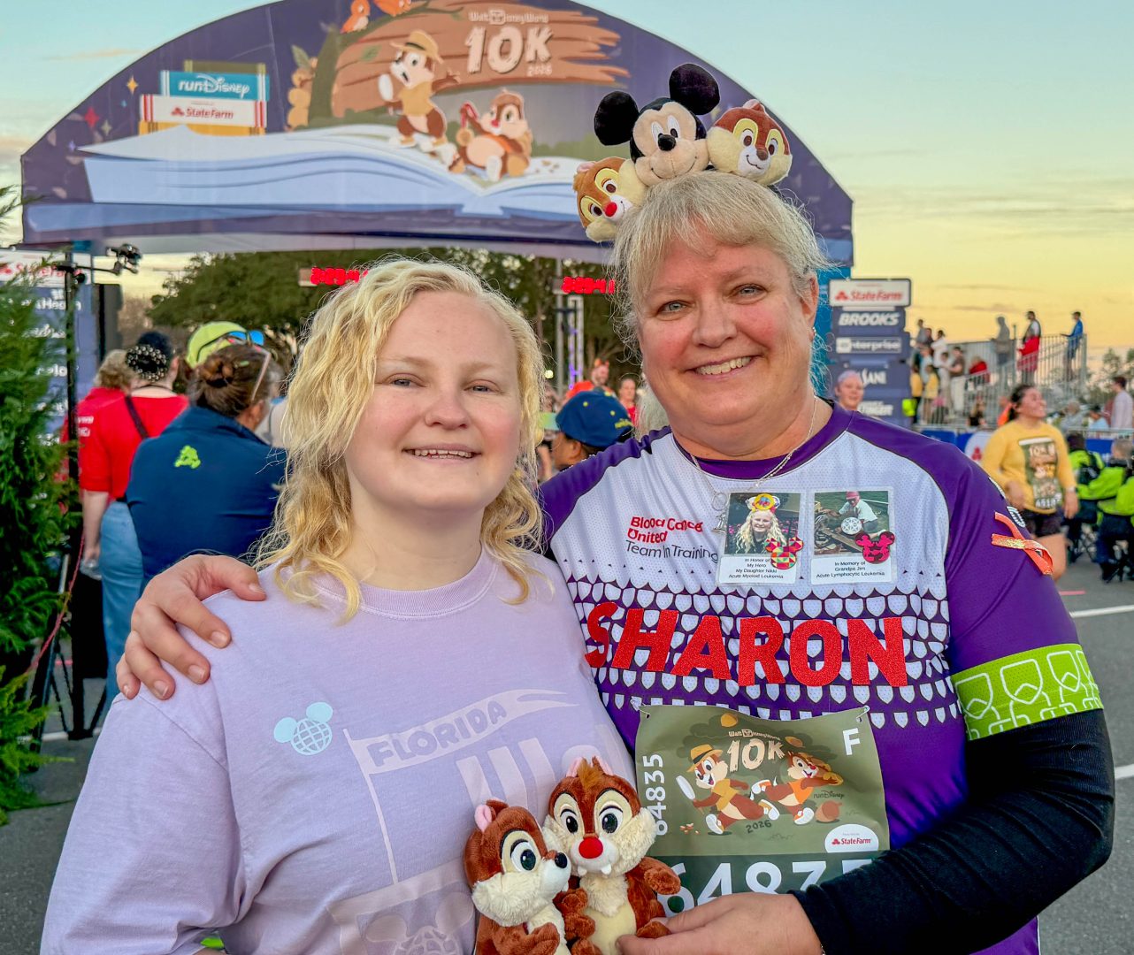 Hope, Healing, and Disney Magic in Every Mile | Disney Experiences