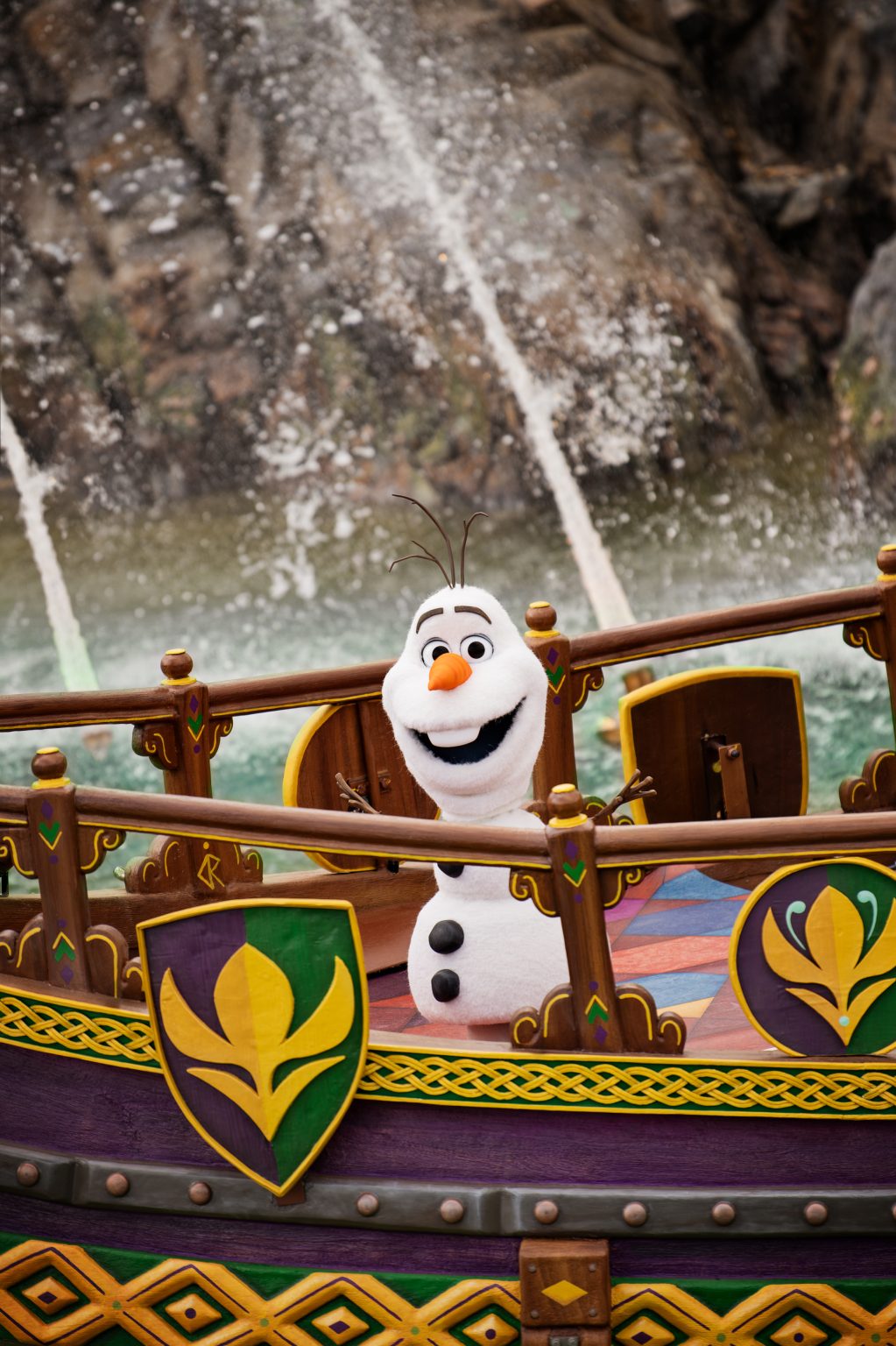 NVIDIA GTC: Walt Disney Imagineering’s Olaf Robotic Character Appears ...