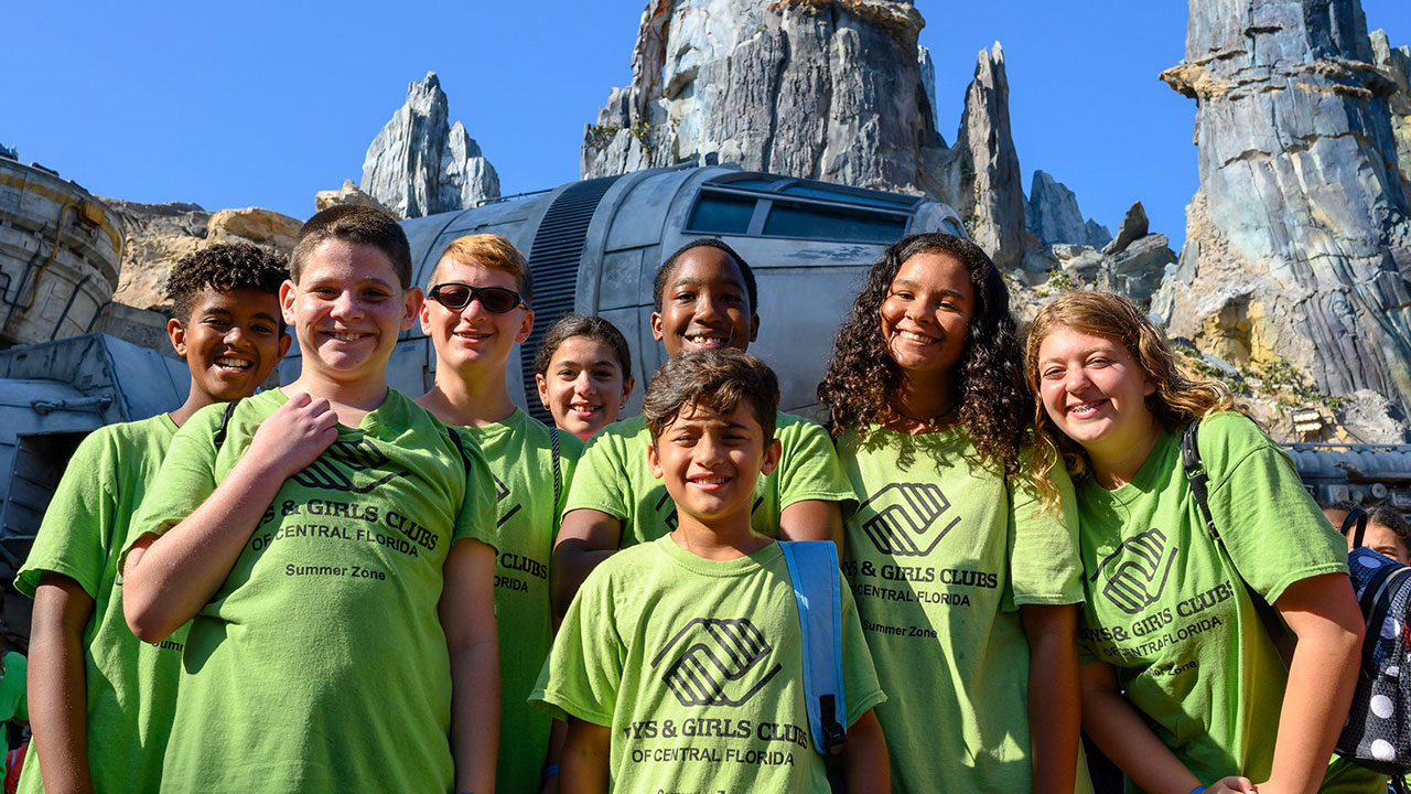 Community Impact - Disney in Florida