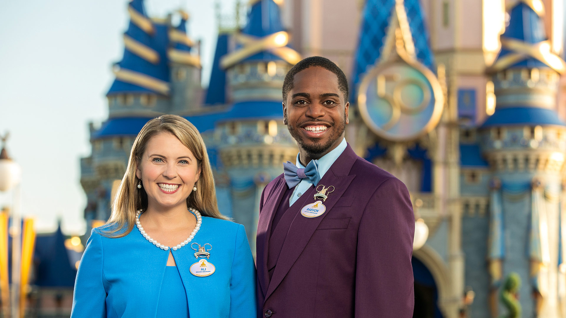 Ambassador Team - Disney in Florida
