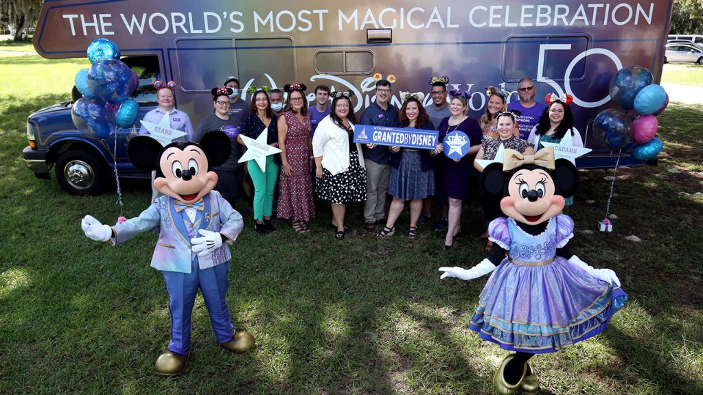 Community Impact - Disney in Florida