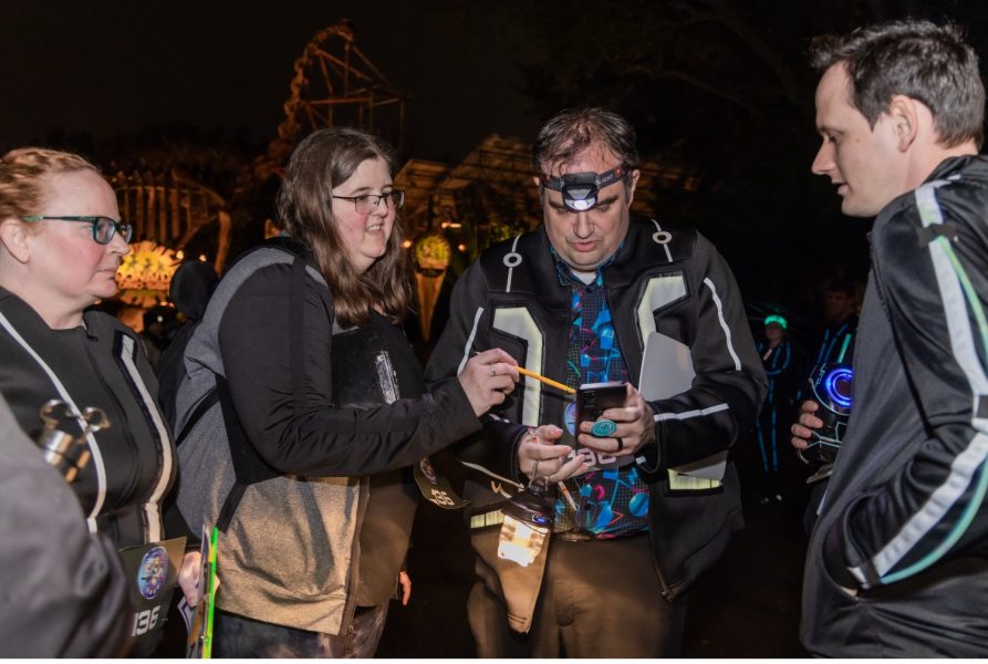 Disney Cast Ace Ultimate Trivia Competition - Disney in Florida
