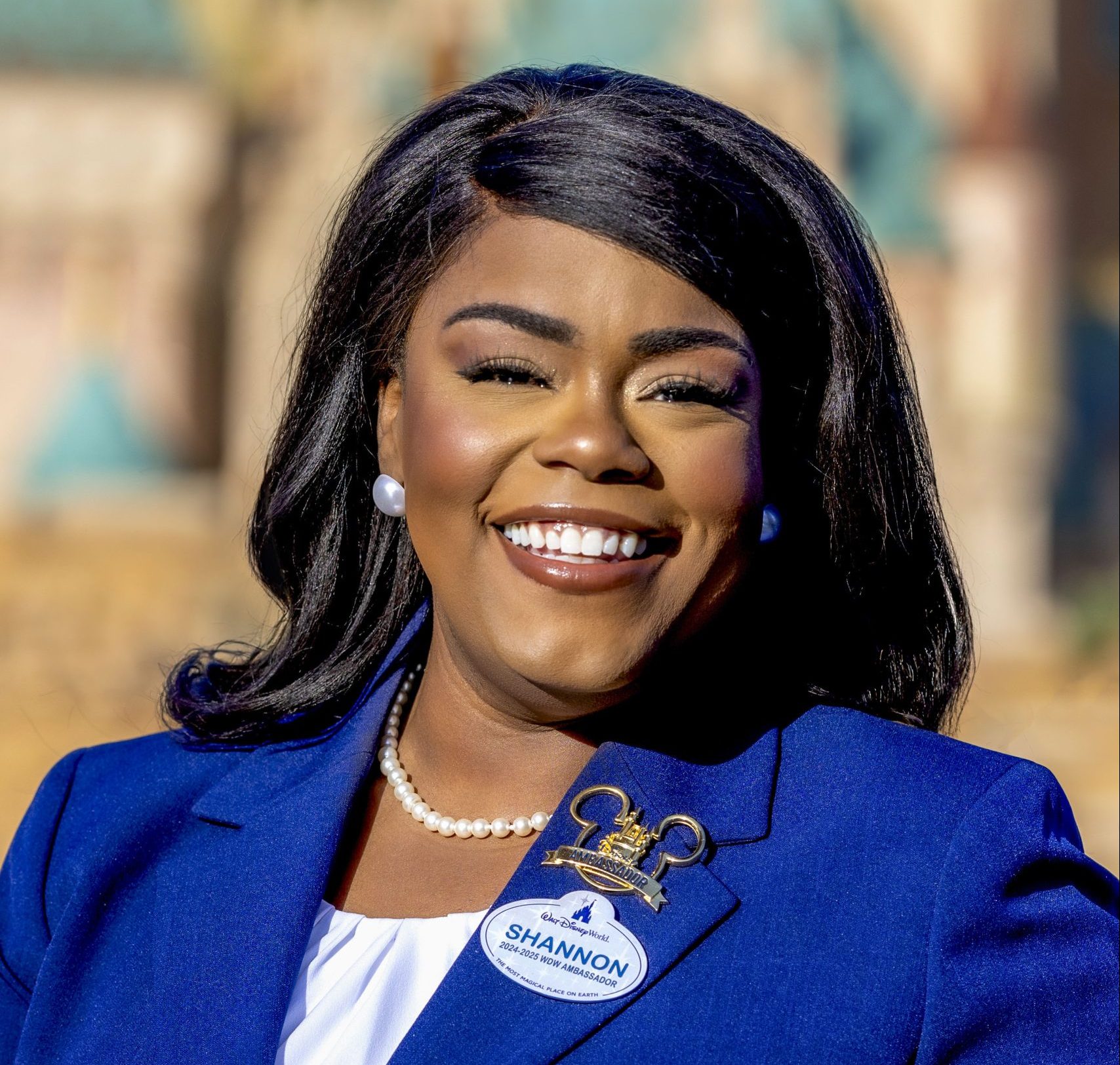 Meet Our Ambassadors: Shannon Smith-Conrad - Disney in Florida