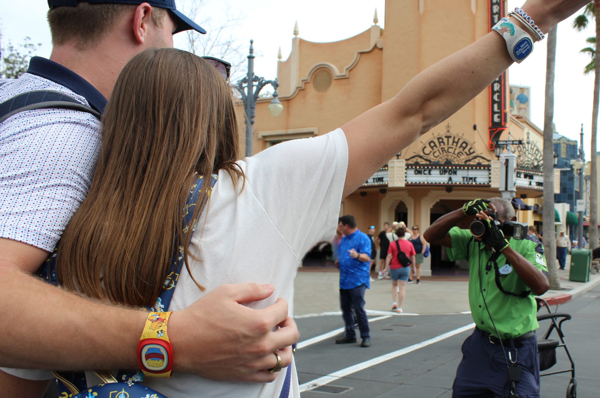 Meet the Disney Cast Member With 1,000 Compliments - Disney in Florida