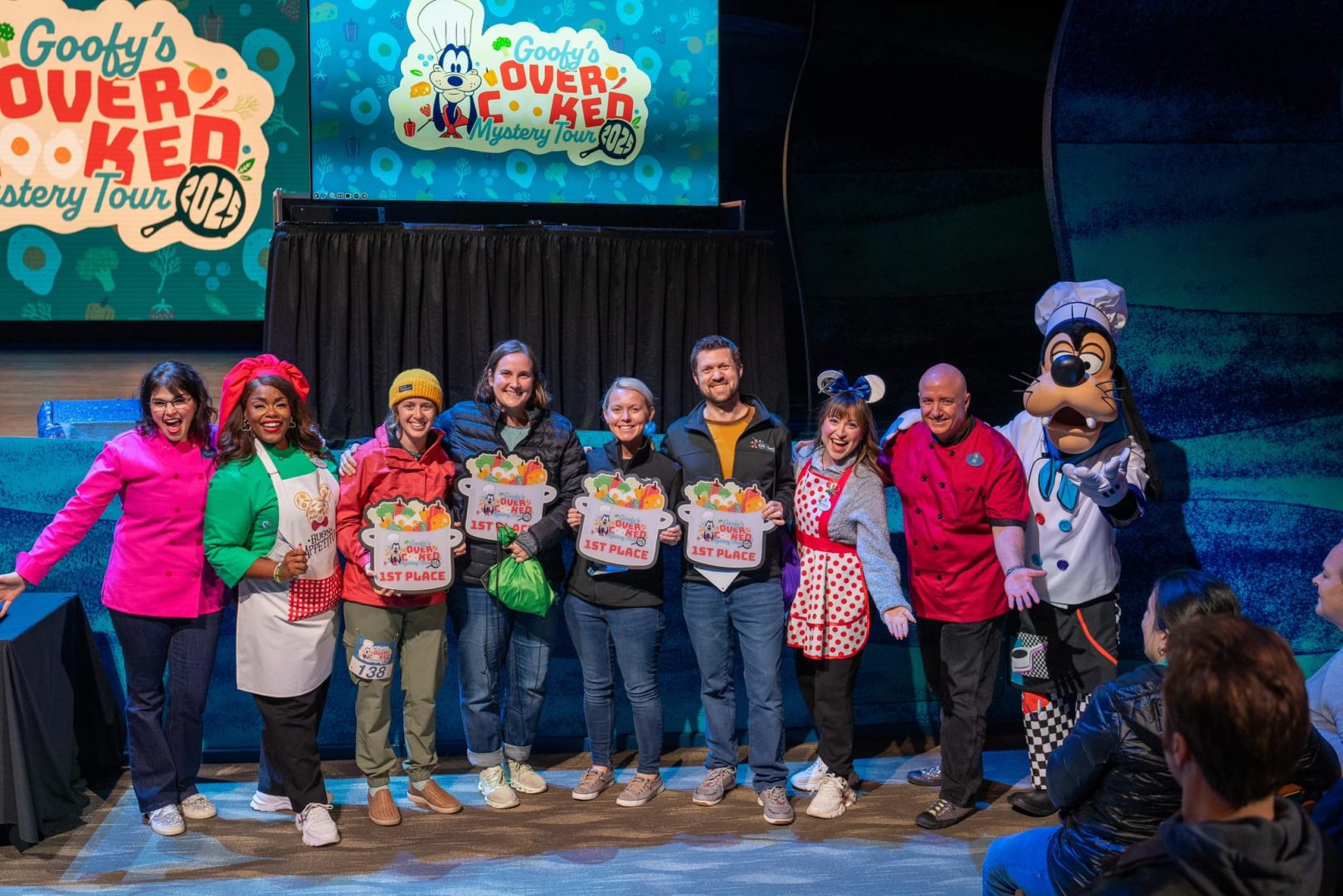 Cast - Disney in Florida