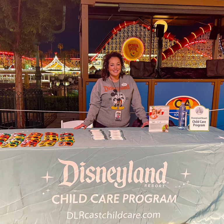Parenting at the Parks: How Disneyland Resort Child Care Program ...