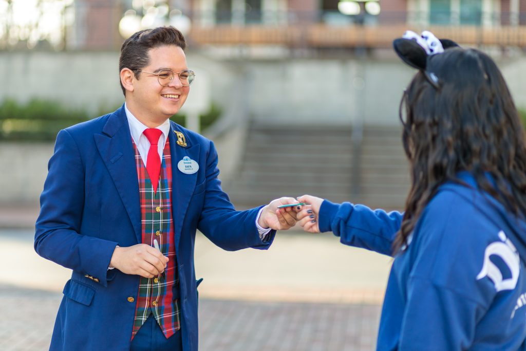 Our Cast - Disneyland Public Affairs