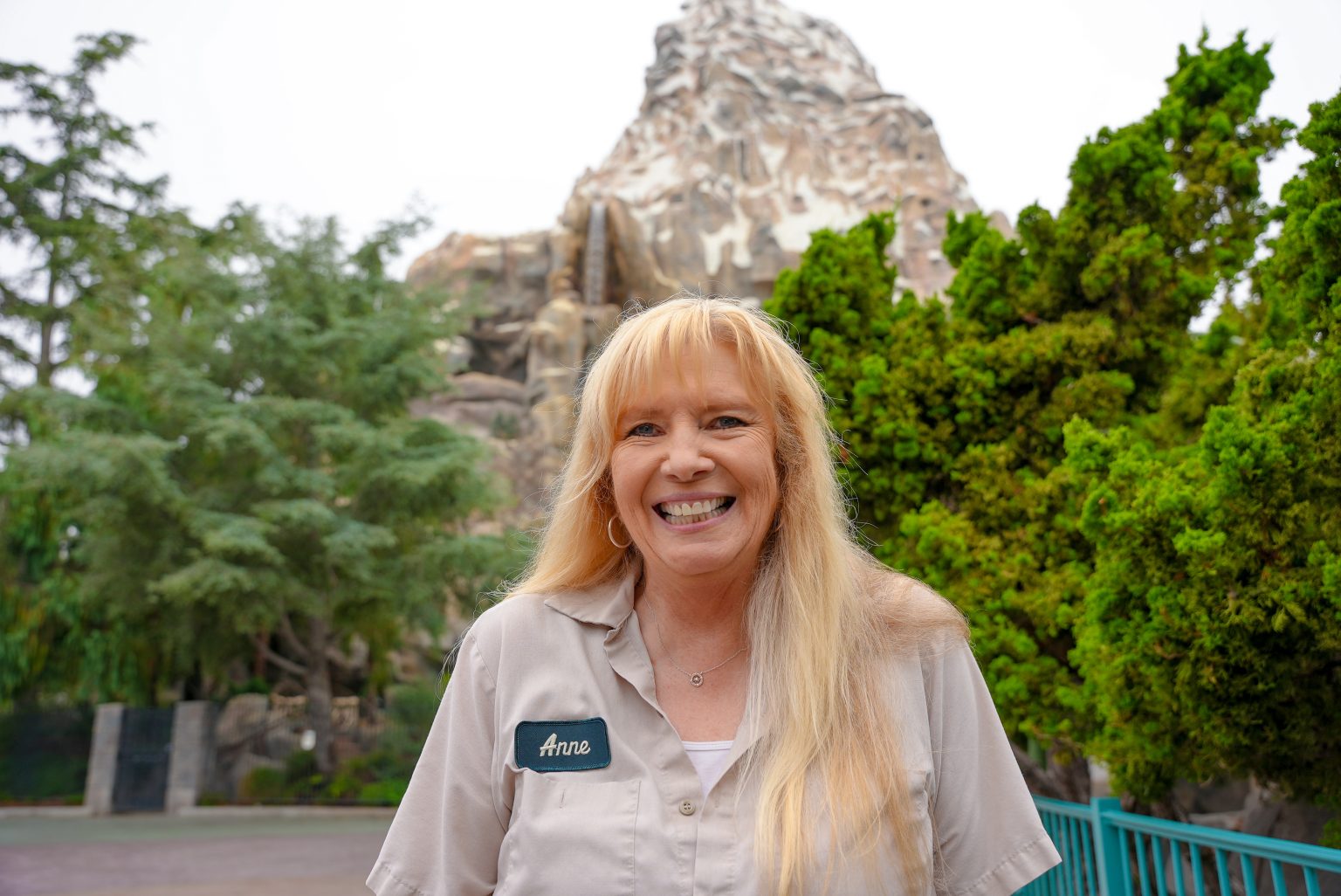 Disney Horticulture Cast Member Returns to Her Roots - Disneyland ...