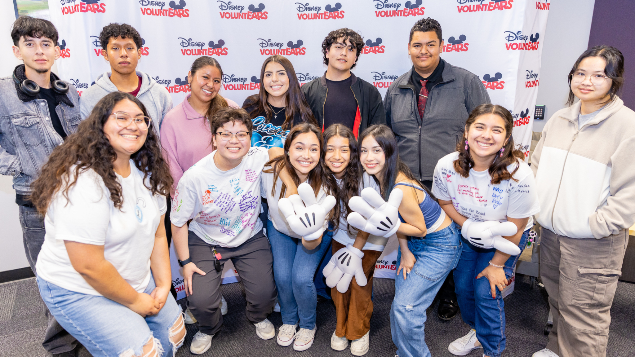 Community Workforce Development Initiative - Disneyland Public Affairs