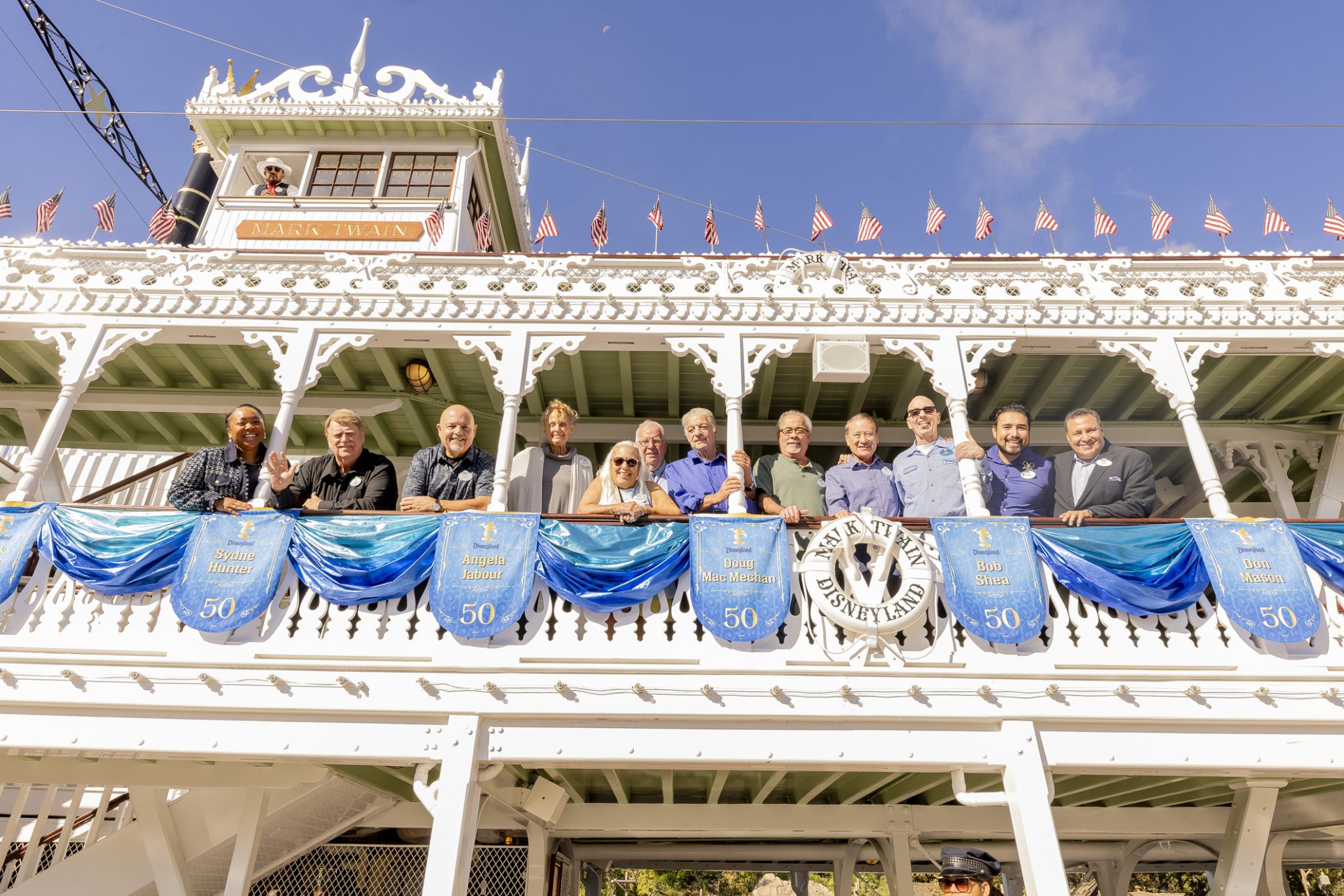 Disneyland Legacy Shines: Honoring Cast Members with 50+ Years of ...