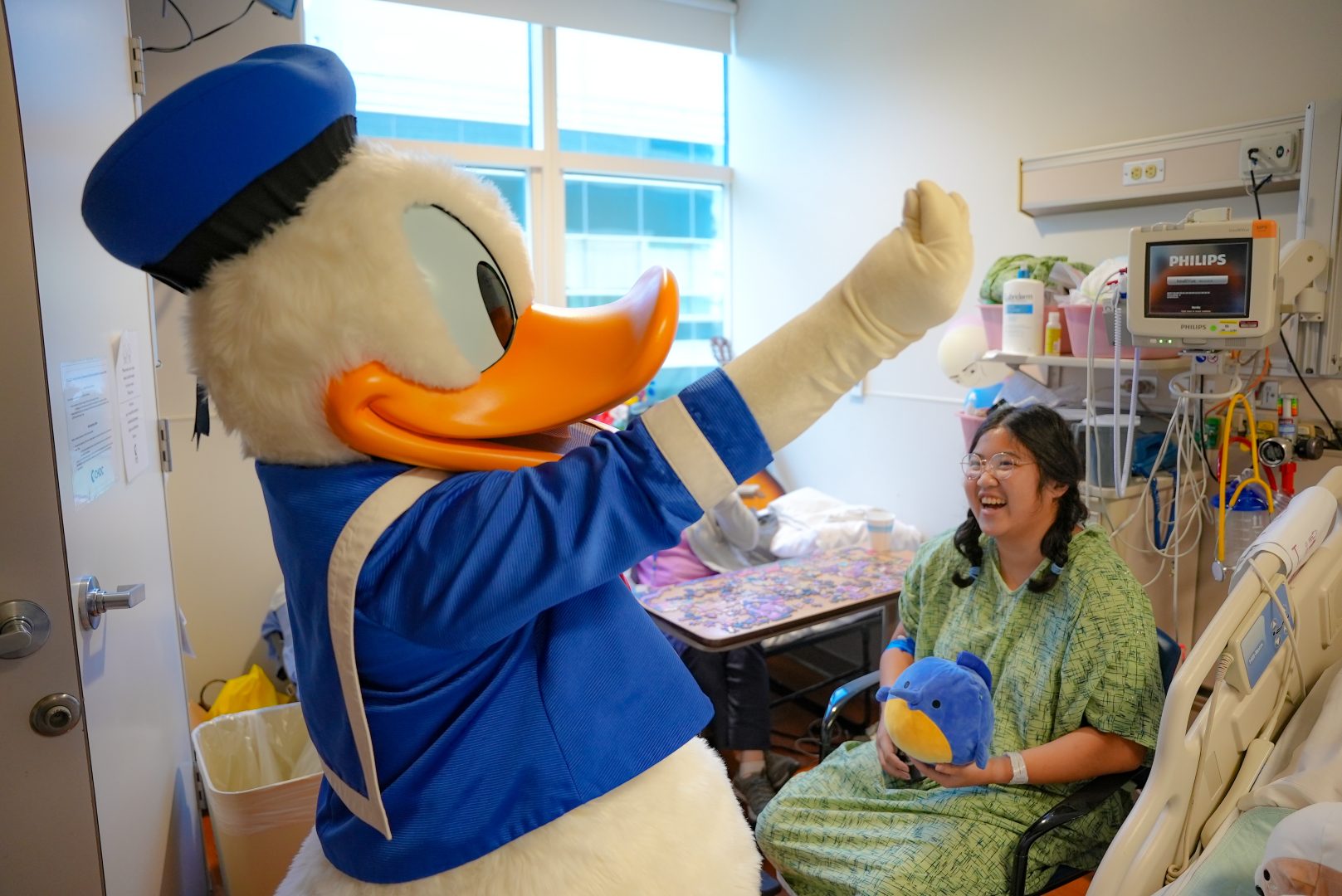 CHOC & Disney: Creating Happiness for Over 60 Years - Disneyland Public ...