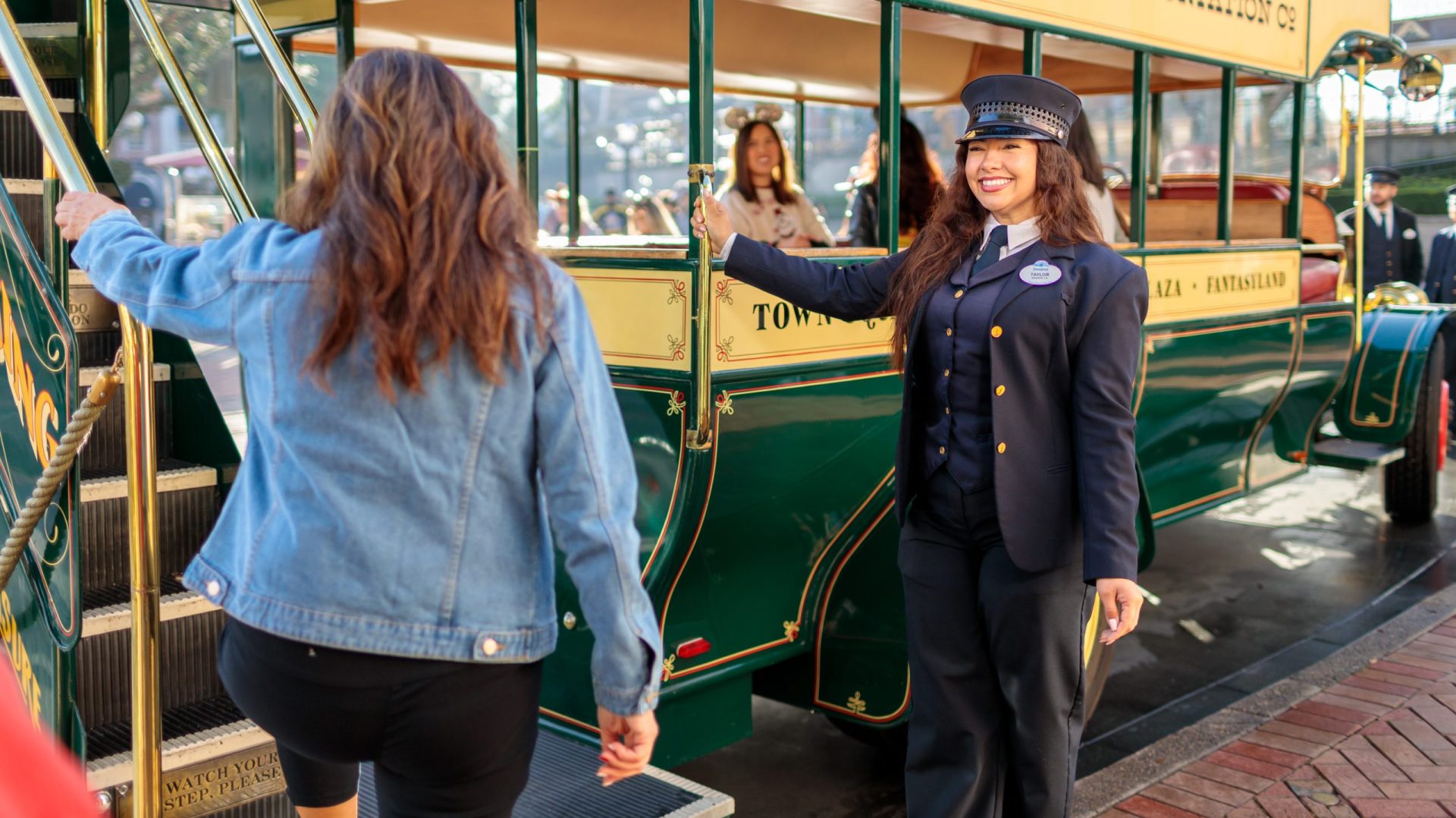Our Cast - Disneyland Public Affairs