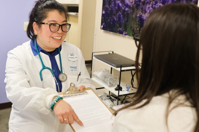 Caring for Our Disneyland Resort Cast Members - Disneyland Public Affairs