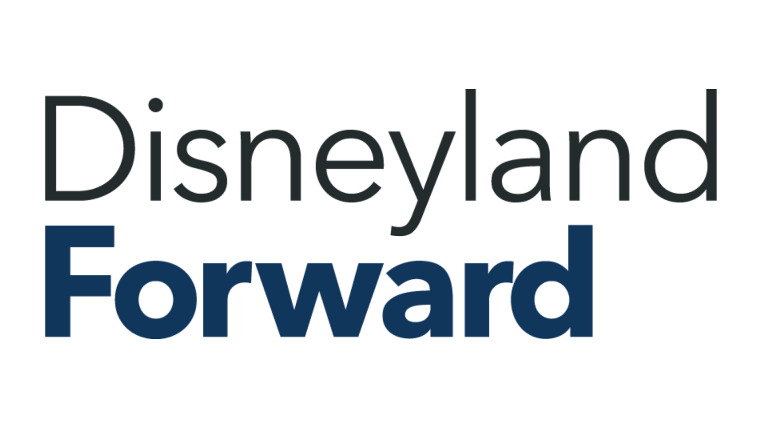 DisneylandForward - Disneyland Public Affairs