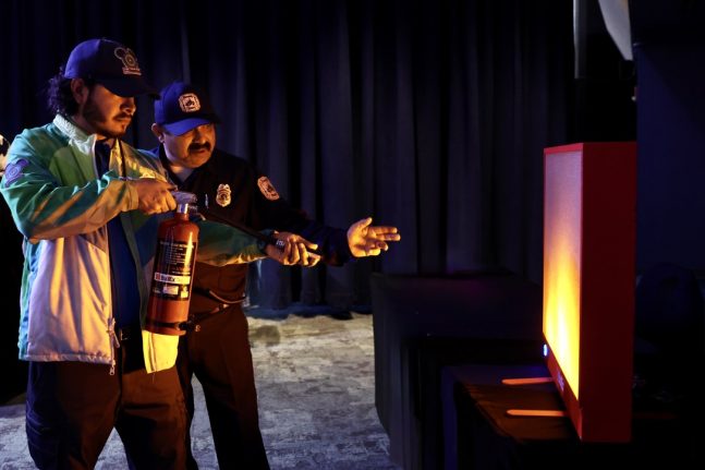 Get to Know the Disneyland Fire Public Safety Team - Disneyland Public ...