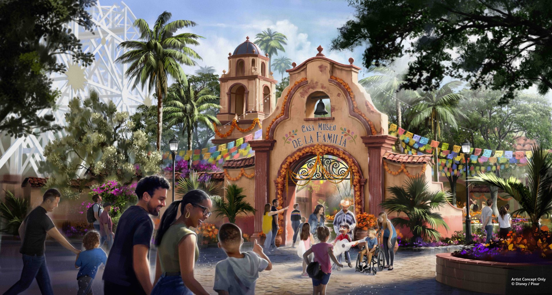 What's Next - Disneyland Public Affairs