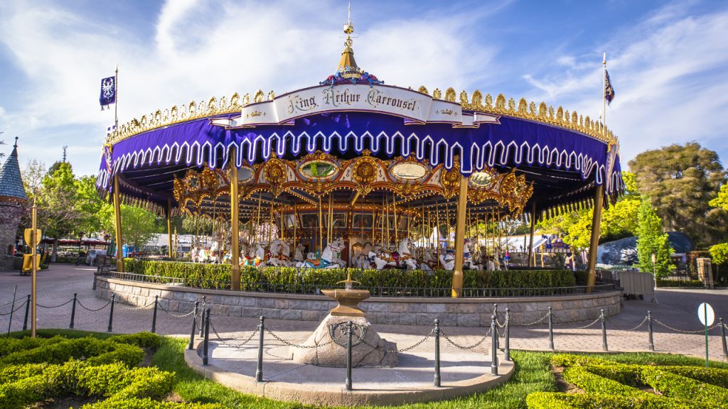 Fantasyland at Disneyland Park Fact Sheet - Disneyland Press Room