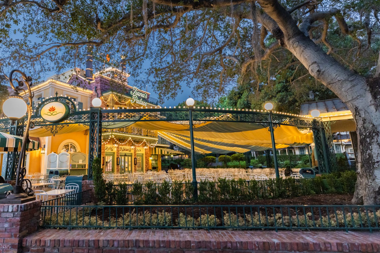 New Orleans Square at Disneyland Park Fact Sheet - Disneyland Press Room